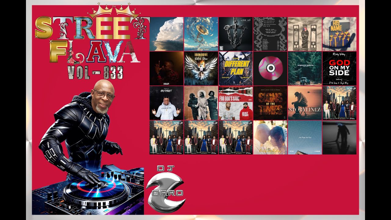 DJ Zorro – Street Flava Vol 833 - YouTube