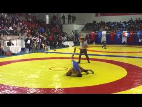 Cafer Abdullah vs Coşkun Keleş