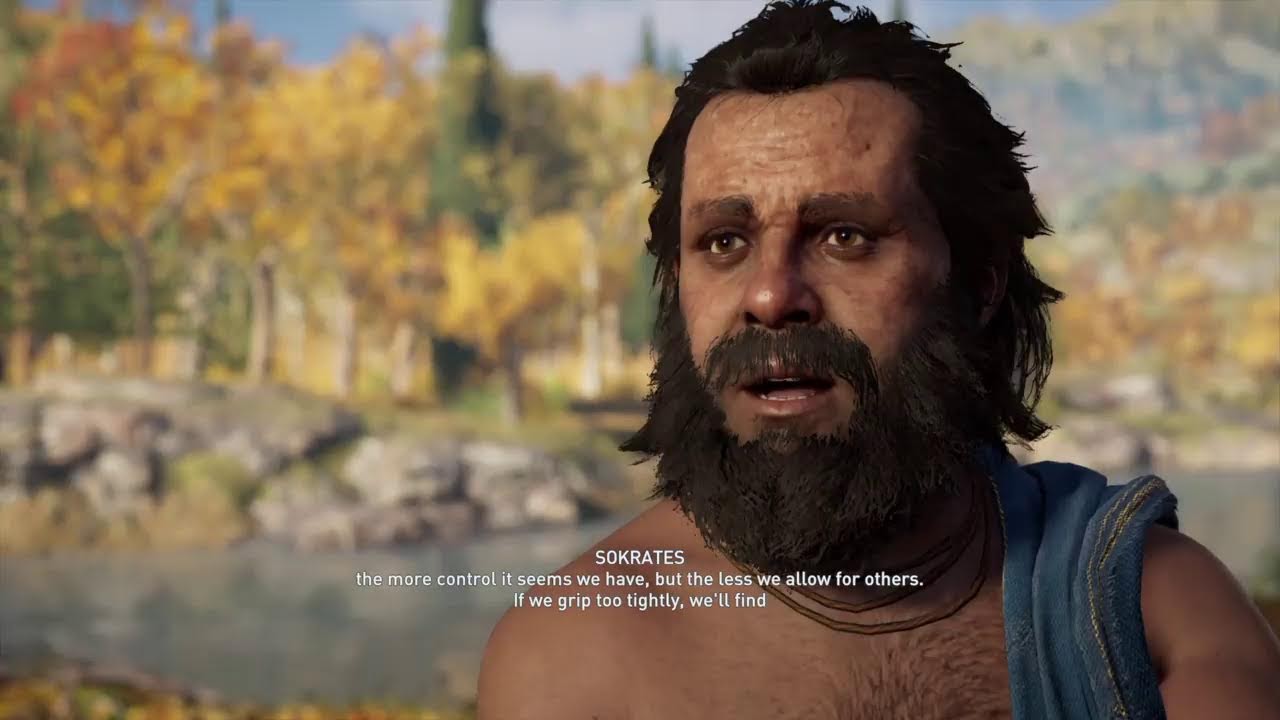 Assassin´s Creed Odyssey Re playthrough 3 - YouTube