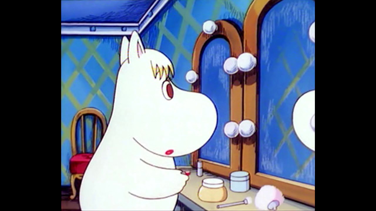Moomin Muminki Muumi galeria 155 - YouTube