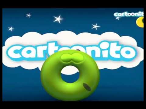 Cartoonito Ident