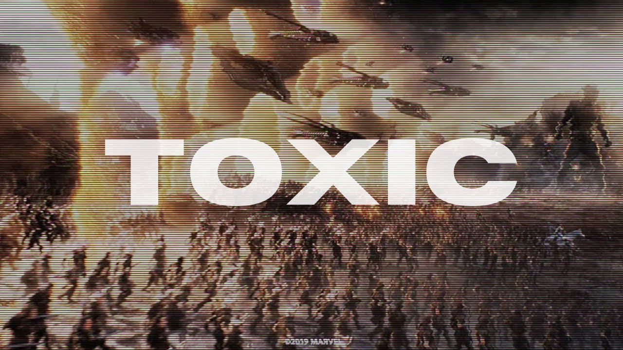 Marvel - Toxic - 2WEI - YouTube