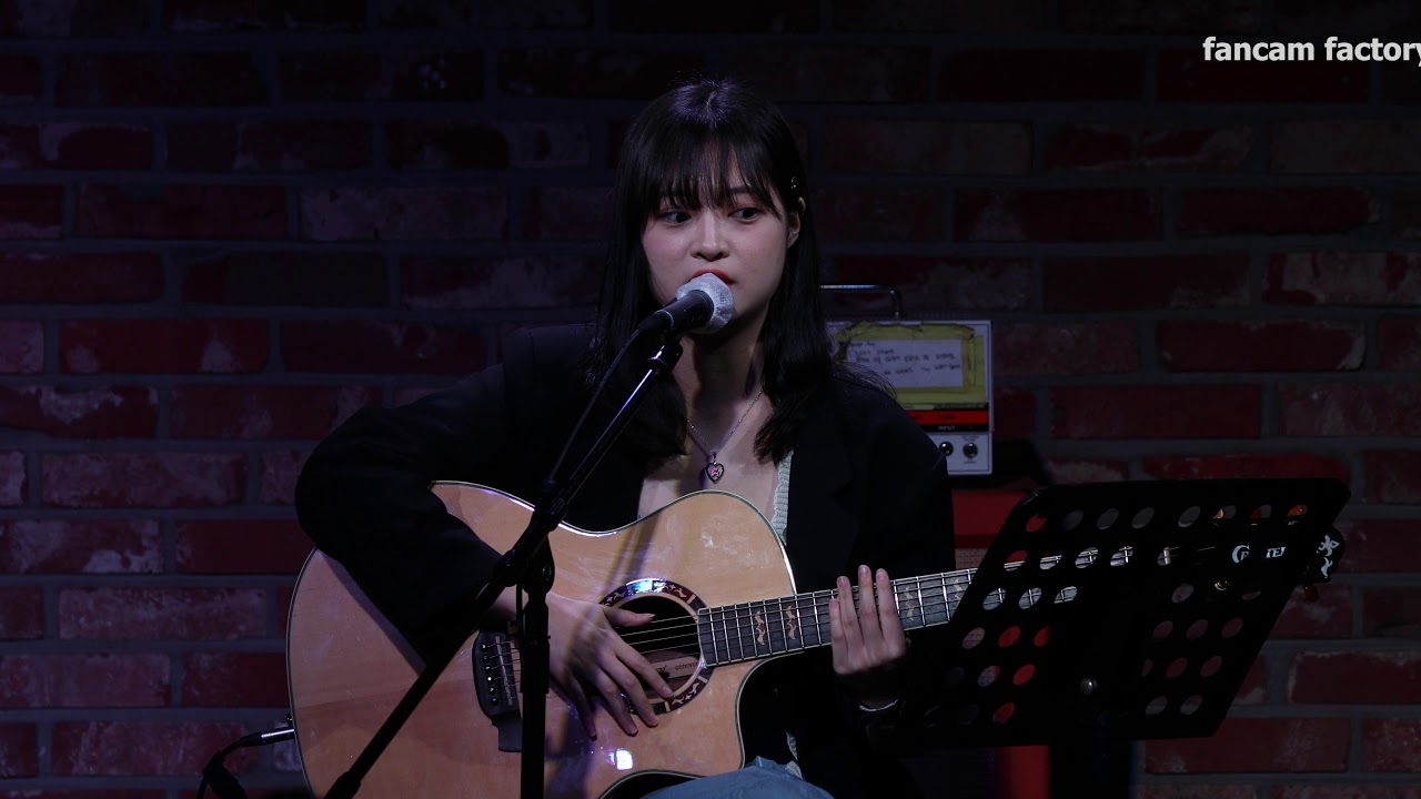 200417 예빛(YEBIT) - Full Cam @클럽에반스라운지 - YouTube