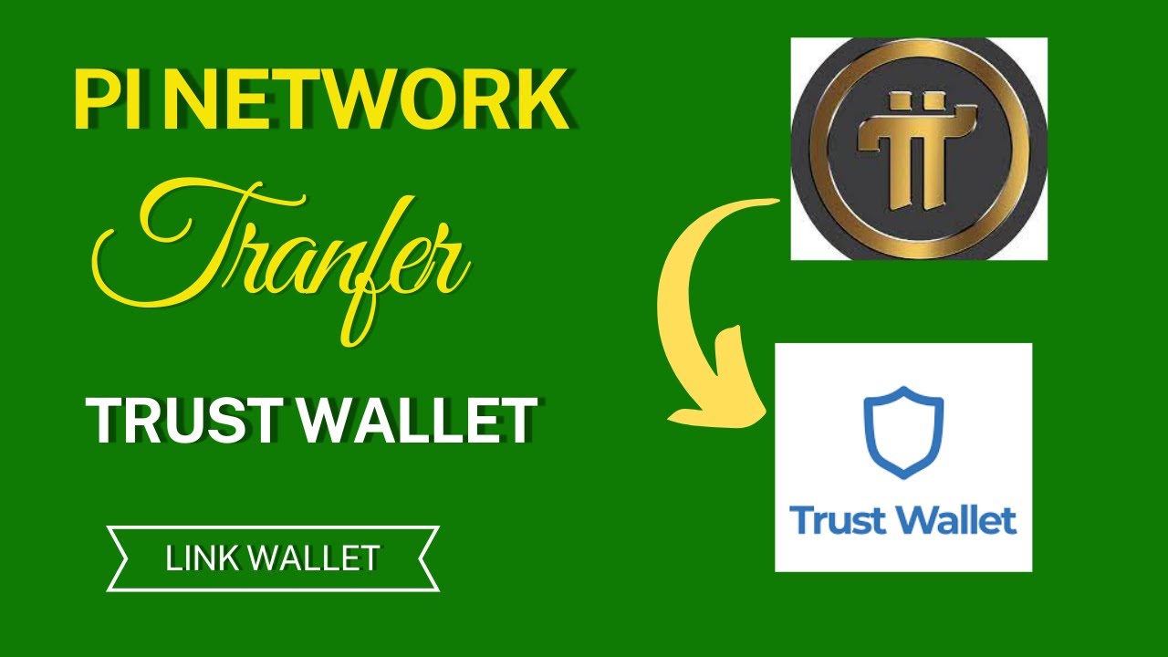 How to transfer from PI network wallet to Trust wallet? For PI coin ...