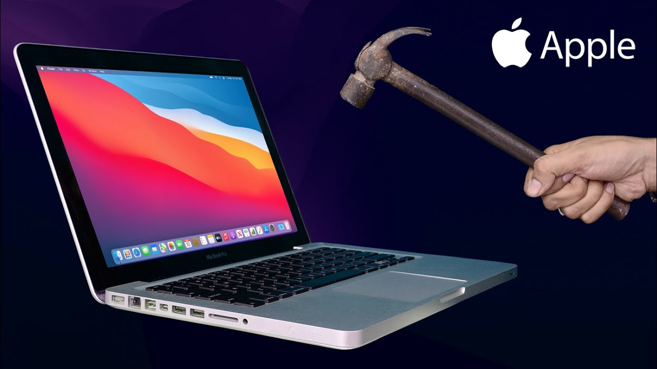 Apple Laptop इतना महंगा क्यों है ? What's inside a Apple MacBook Pro ...