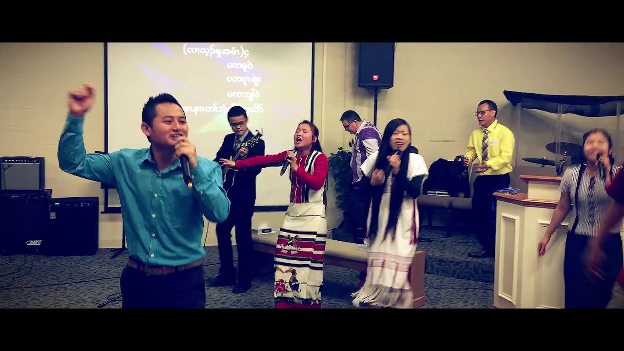 Abundant life asian church praise & worship - YouTube