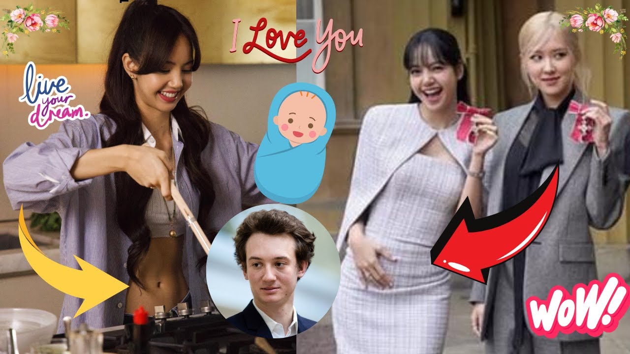 Lisa (BLACKPINK) pregnant with Frédéric Arnault's child, what is the ...