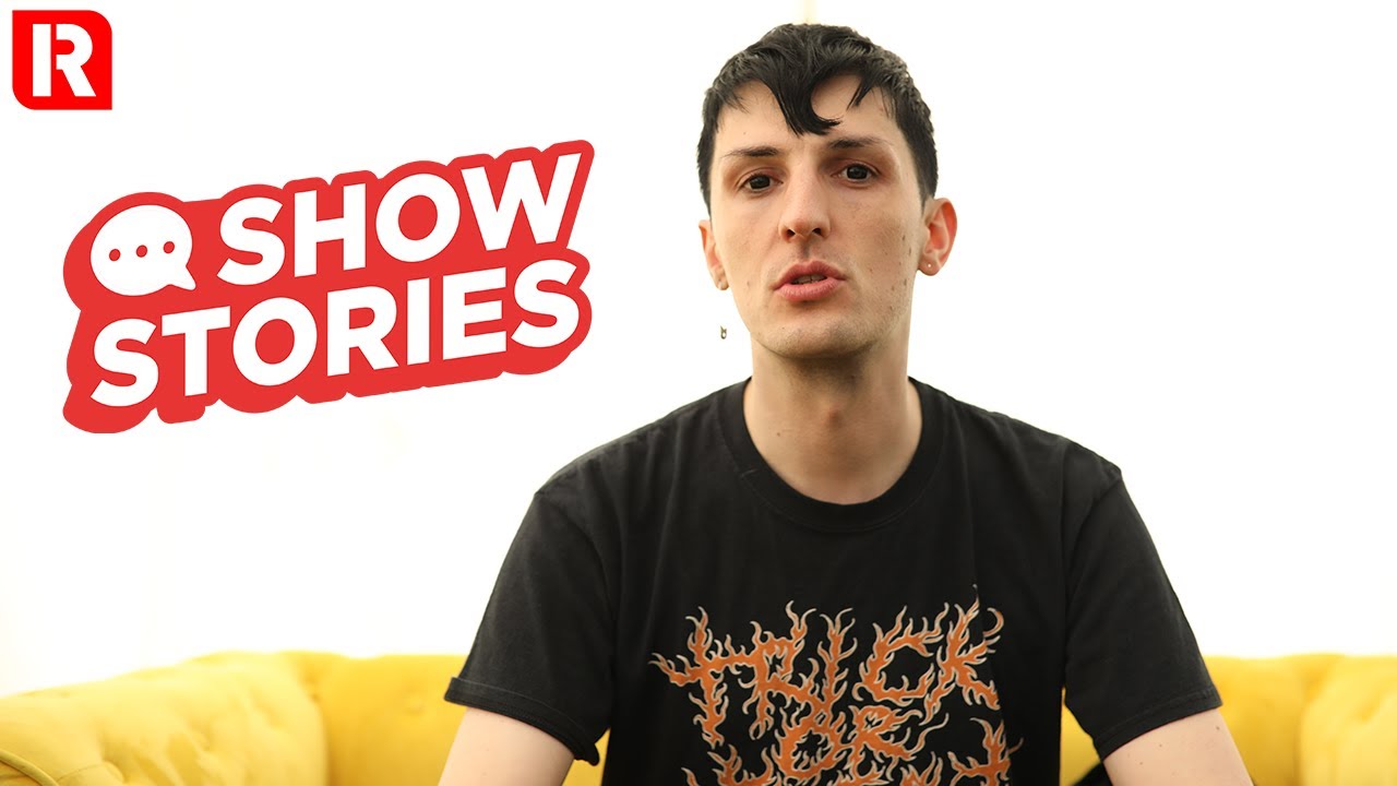 Creeper's Will Gould On Playing Before Post Malone & Download Pilot ...