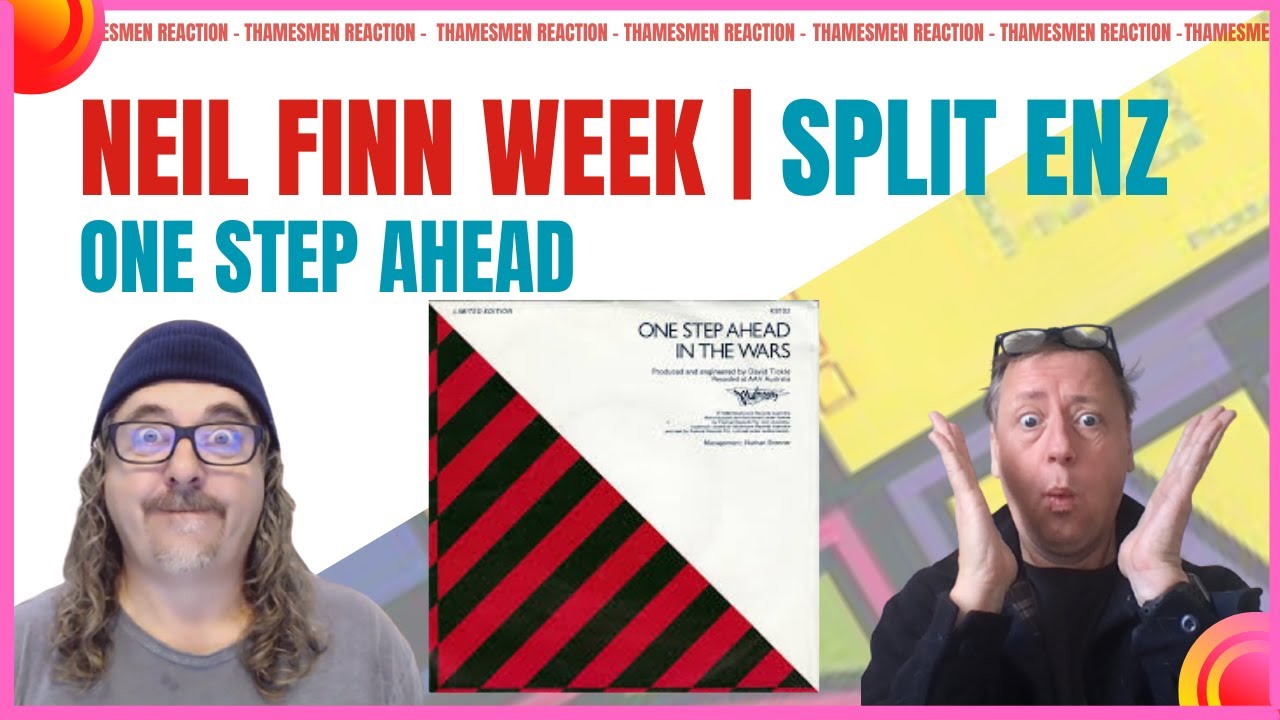 Relive the Classic 80s Vibe of Split Enz's 'One Step Ahead'! WOW WOW ...