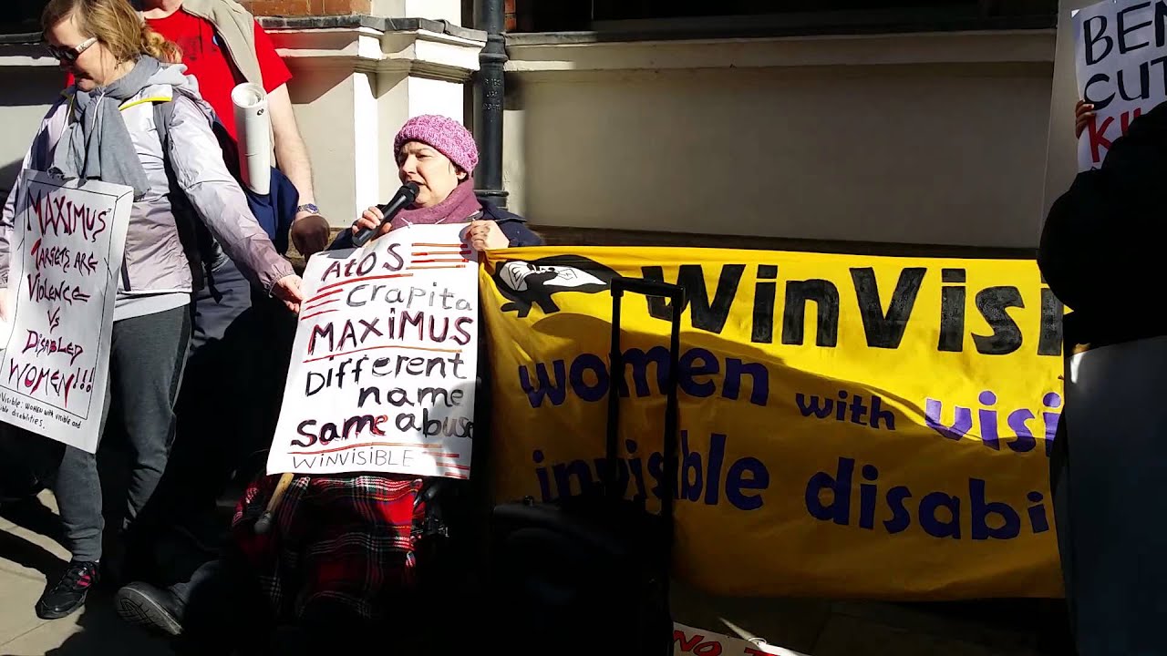 WinVisible, DPAC Demo Maximus HQ - YouTube