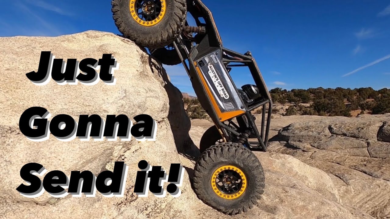 New Spot! New Lines! Axial Capra - YouTube