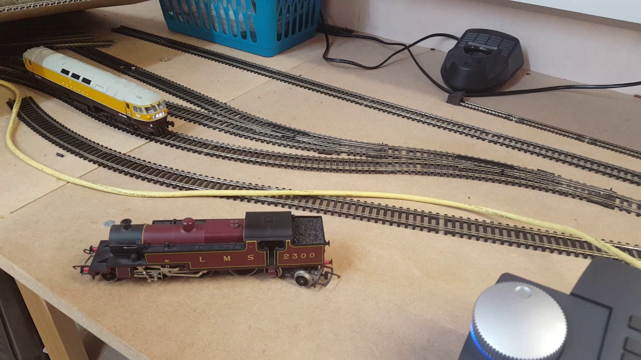 Heljan Kestrel DCC Sound Conversion With Wickness Soundscape Soundtrack ...