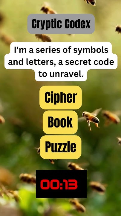 "Crack the Code: Unleashing the Ultimate Riddle Challenge! 🤯 #riddlechallenge #broken - YouTube