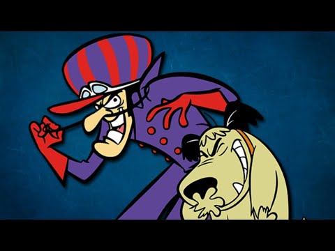 Dick & Muttley Best Moments