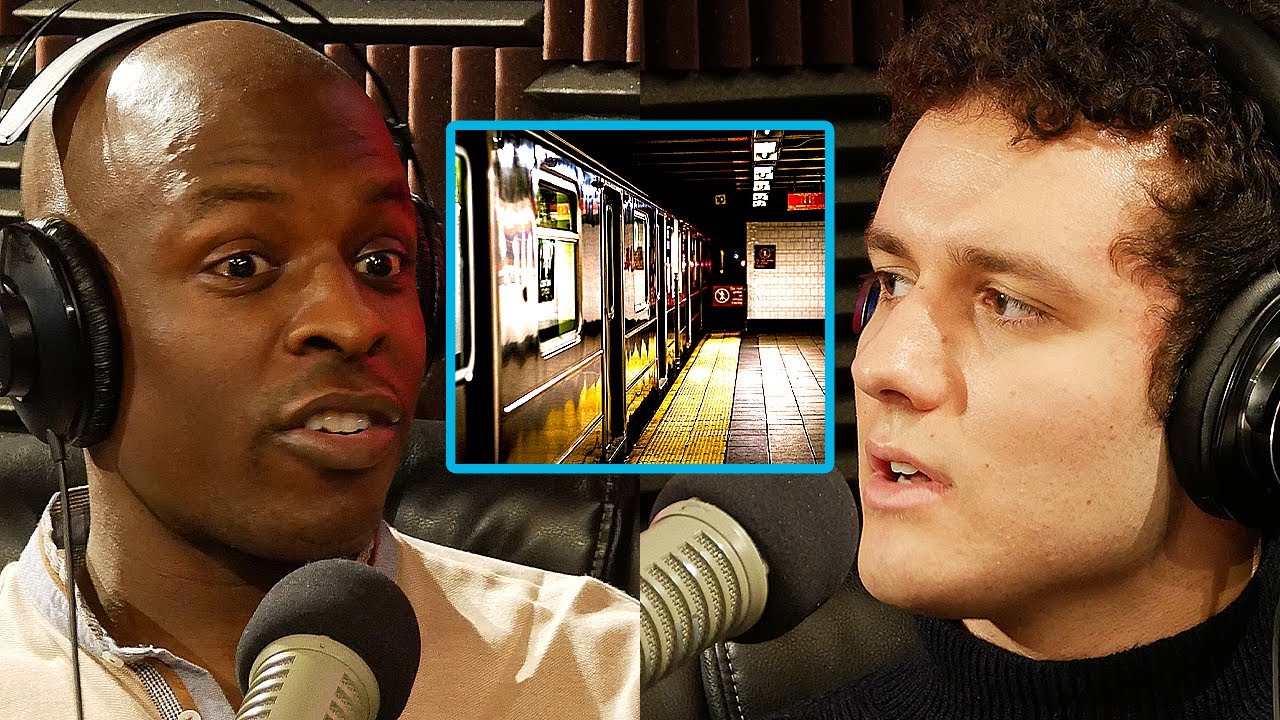 Damiyr - What Life as a Subway Singer in New York City is REALLY Like ...