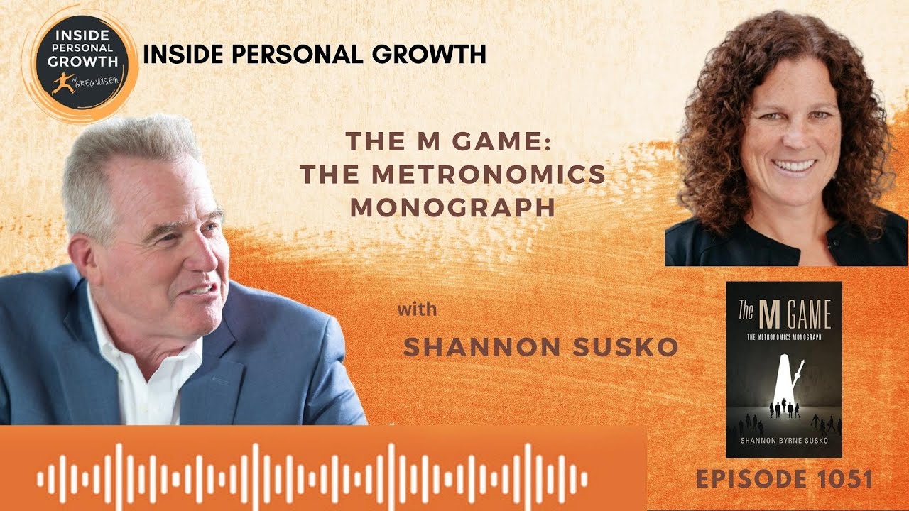 Podcast 1051: The M Game with Shannon Susko - YouTube