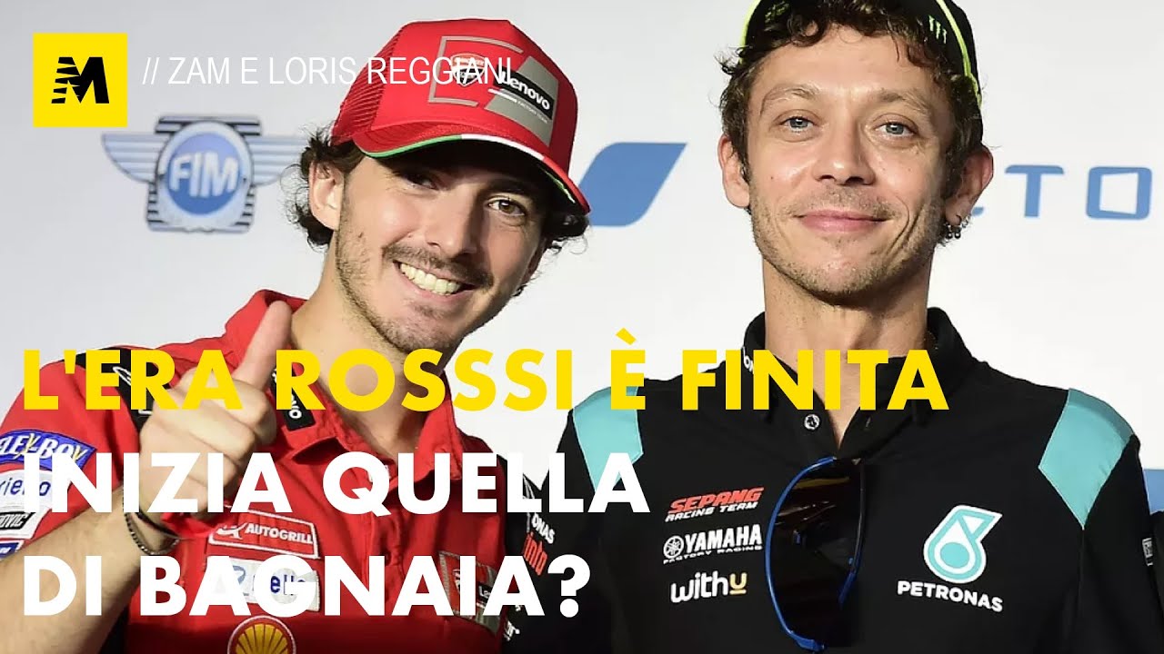 MotoGP 2021. GP di Valencia. Le gare commentate da Zam e Loris Reggiani ...