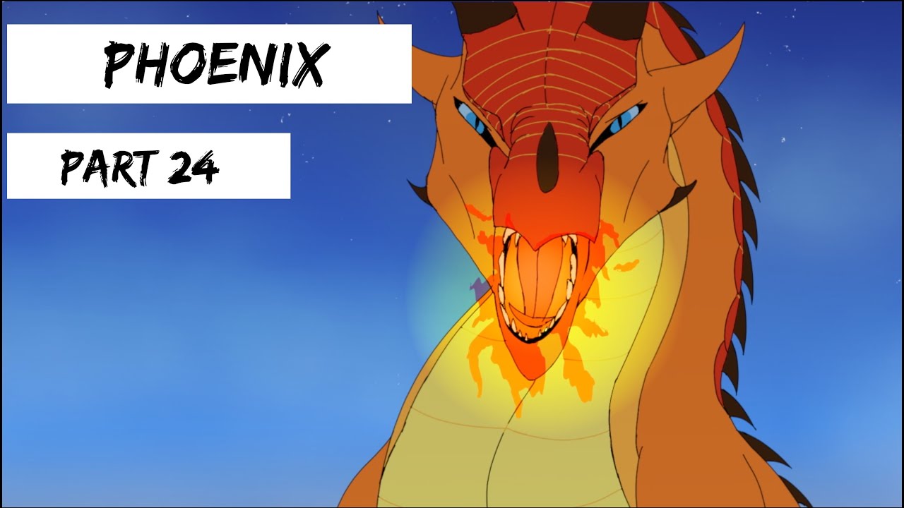 Phoenix || Part 24 - WOF Peril MAP - YouTube