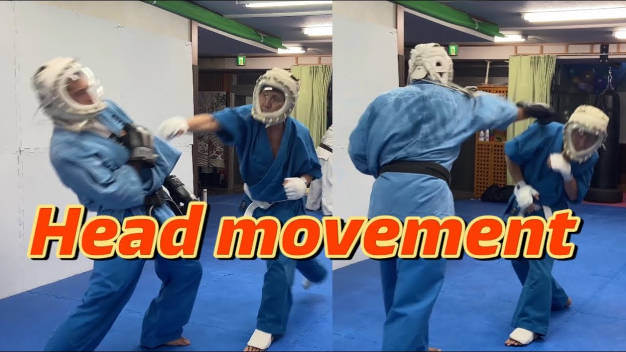 Head movement drills - YouTube