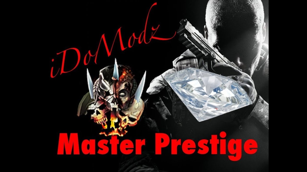 *Sold* BO2 account, Everything Unlocked, Master Prestige! - YouTube