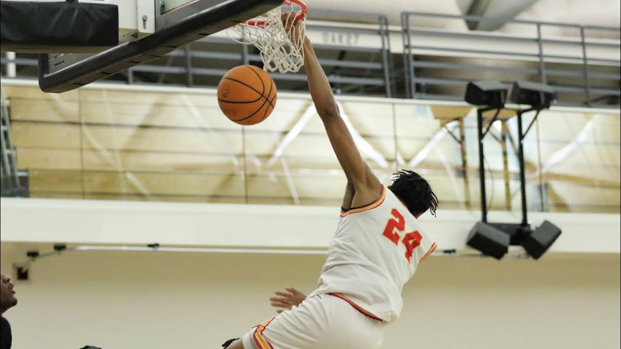 6’6 Jonathan Dillon, Season Highlights, Columbia College - YouTube