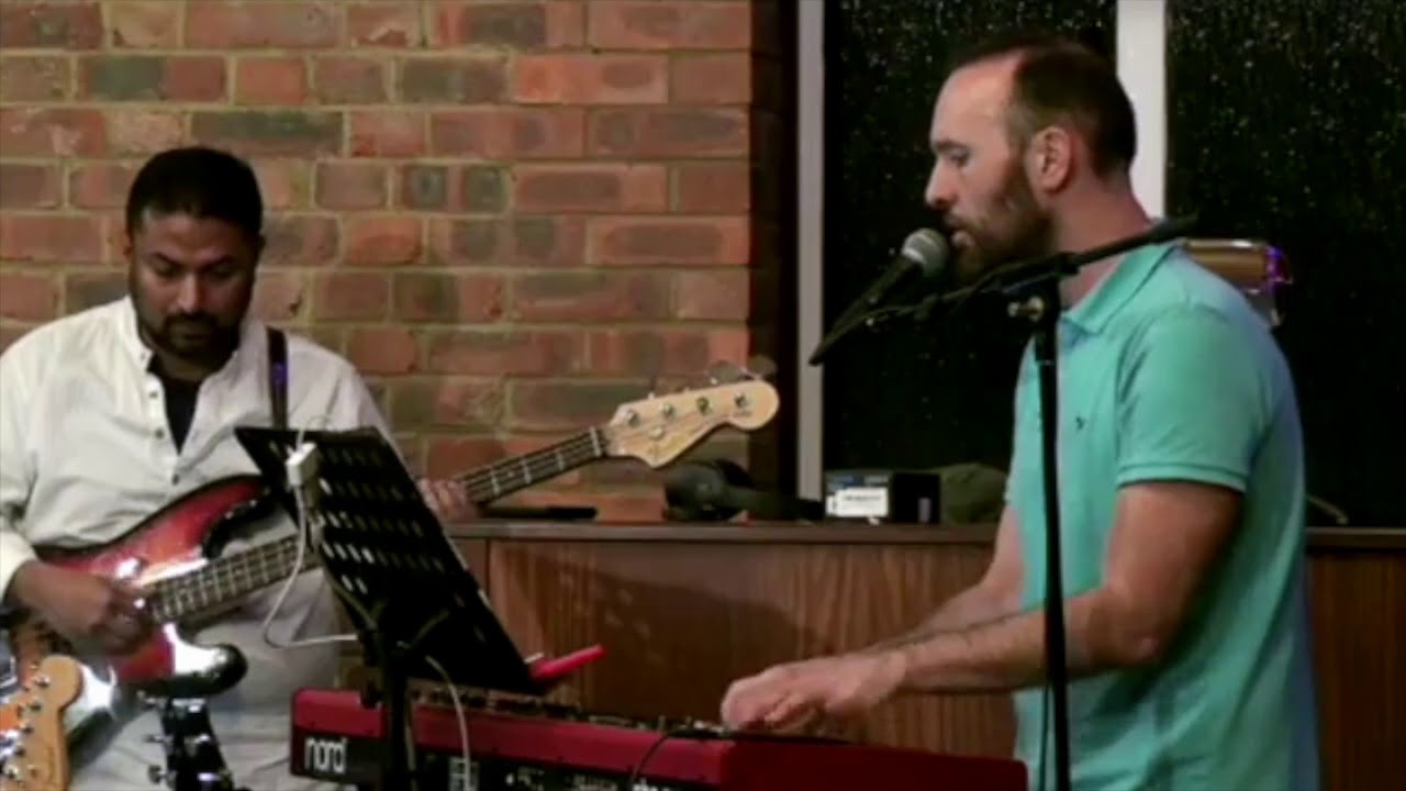 You part the Waters - Jonathan Newman - Facebook Live concert Feb 2018 ...