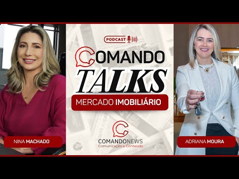 Comando Talks  - Adriana Moura