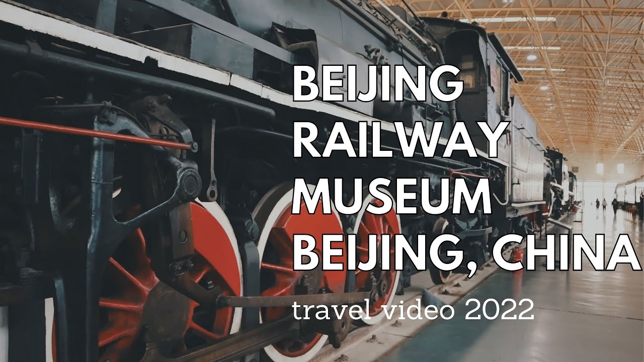 Old-fashioned locomotives that carry memories, Beijing Railway Museum ...