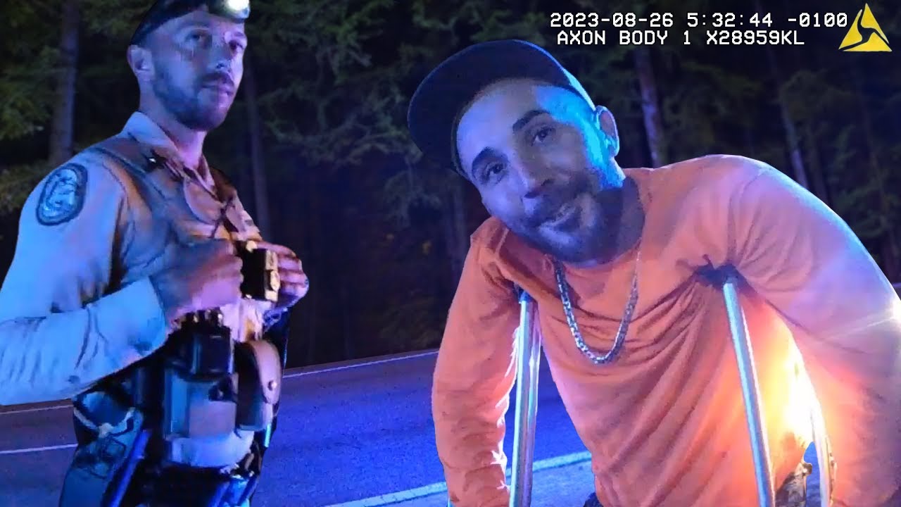 Notorious Poacher Caught By Police - Then Rats On His Friends - YouTube