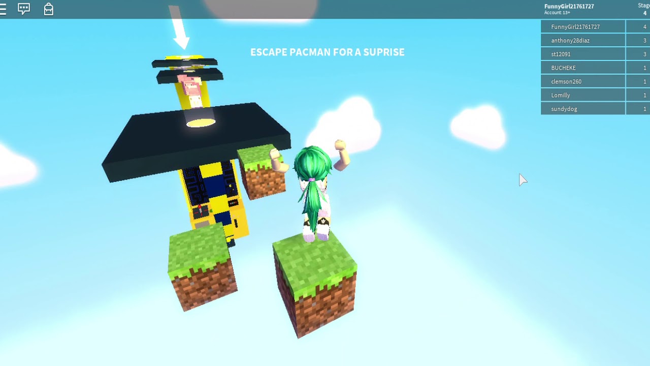 Roblox Escape Poop Obby! Ep 1 - YouTube