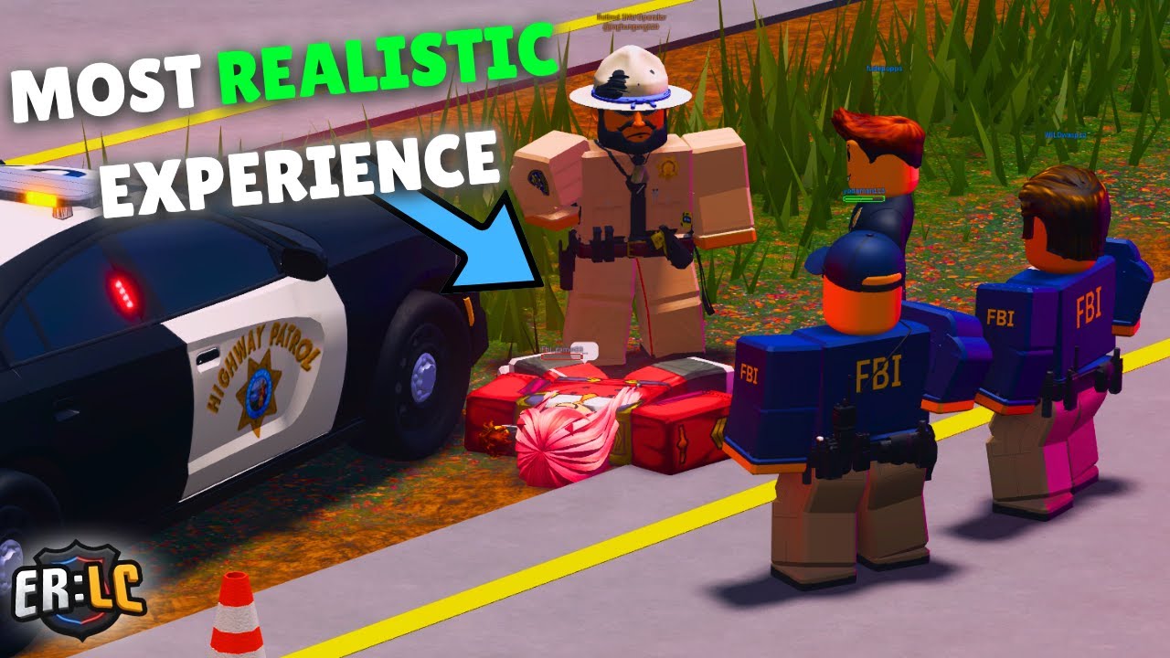 ⛅The most Realistic ER:LC Experience you'll Ever See.. - YouTube