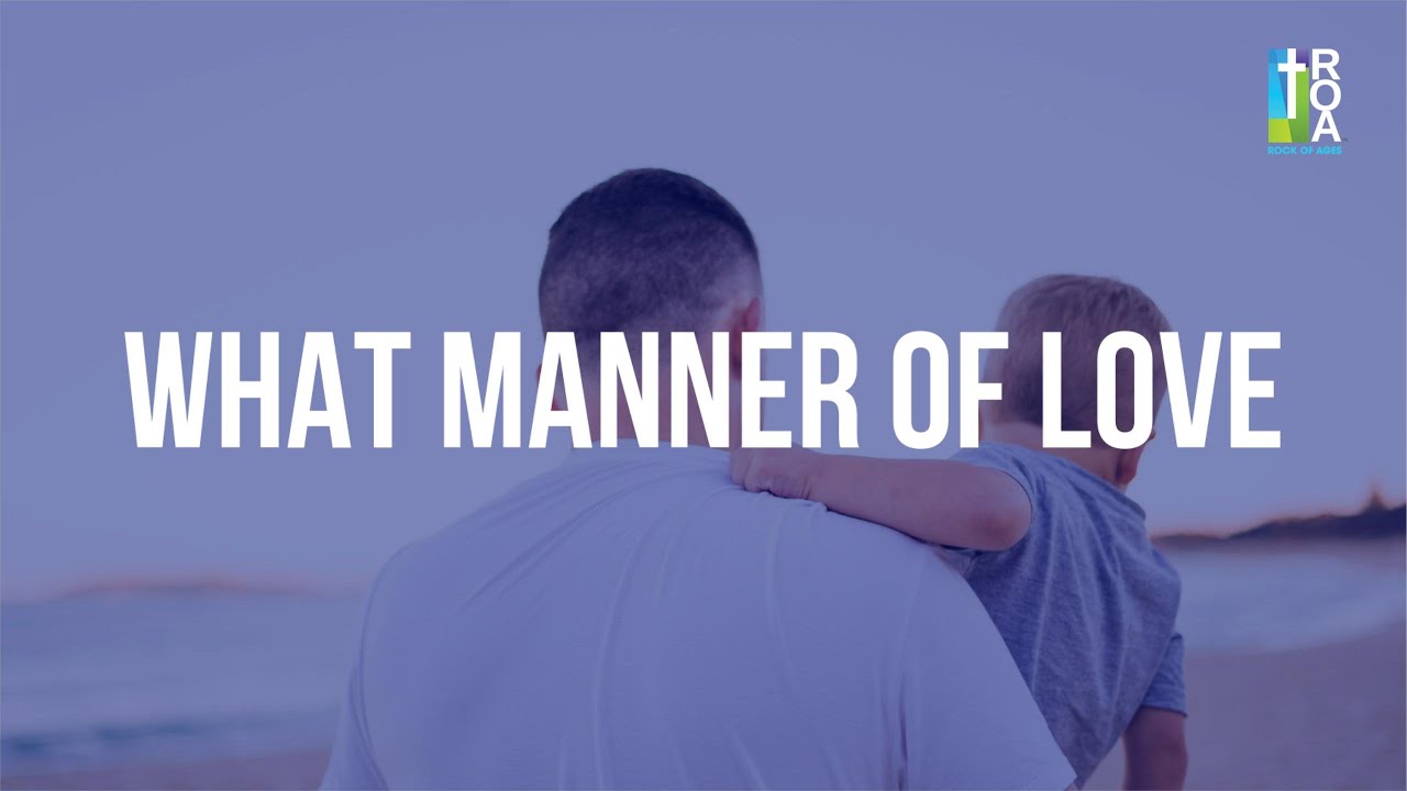 What Manner Of Love Pastor Soto Rock Of Ages Aog Youtube