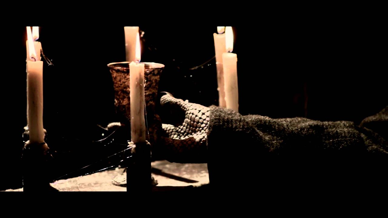 Blood Mist Sample Scene #2 - YouTube