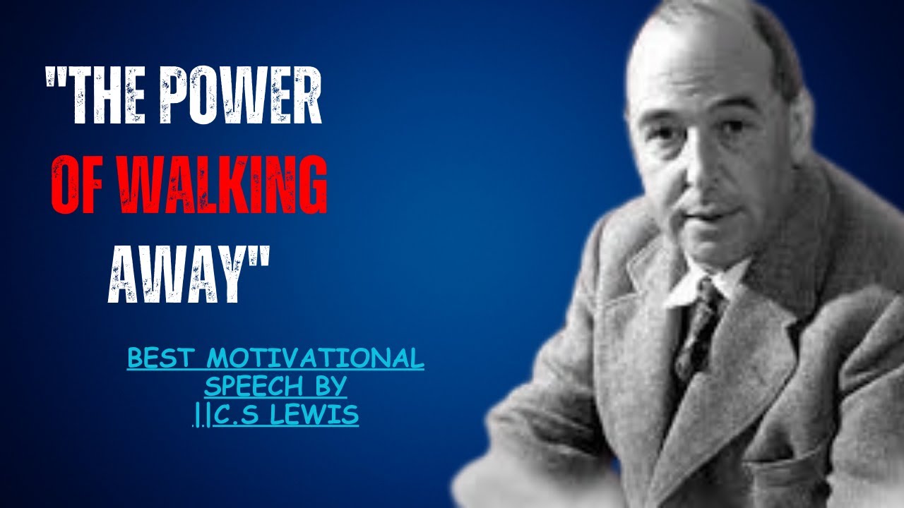 "The Power of Walking Away: Unlocking God’s Plan for Your Life" - YouTube