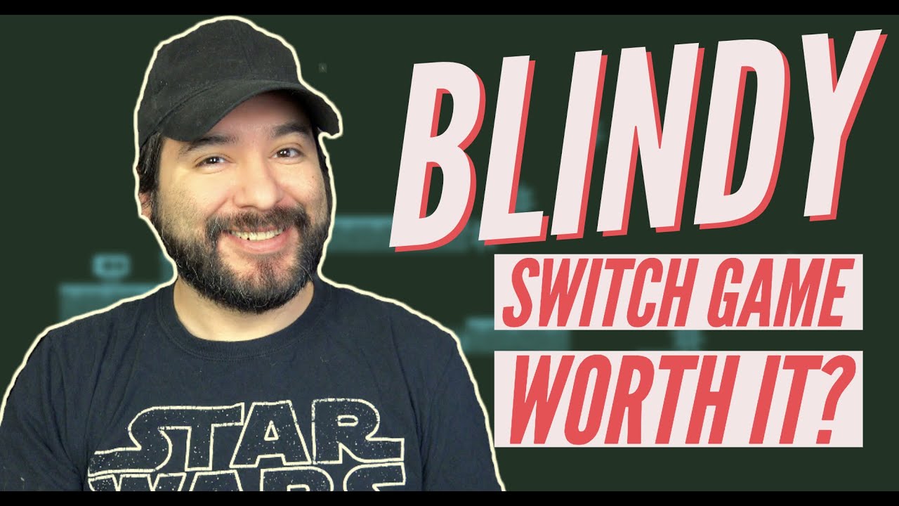 Blindy for Nintendo Switch - First Impressions | 8 Bit Eric | 8-Bit ...