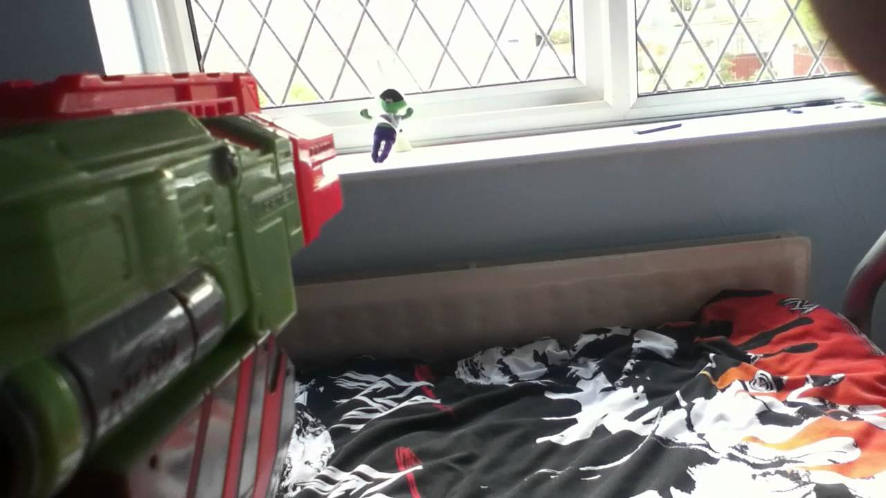 adventure gun: boss fredo part 3 - YouTube