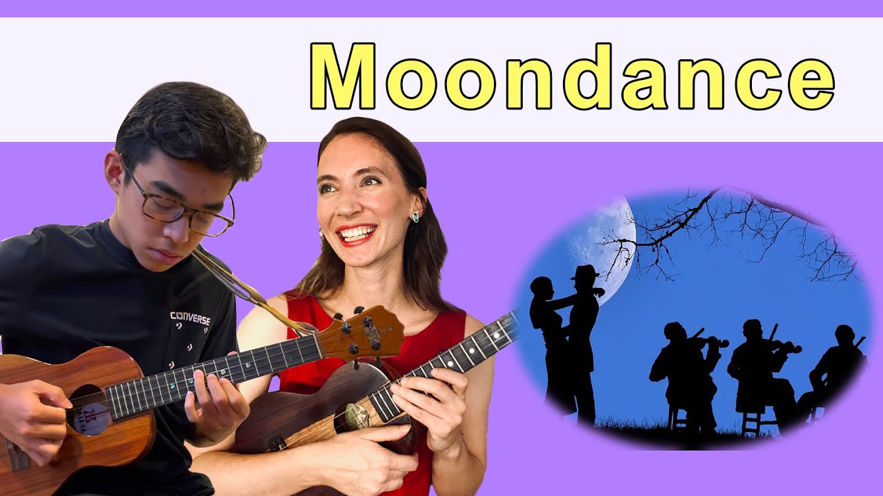 Moondance Guitar Chords