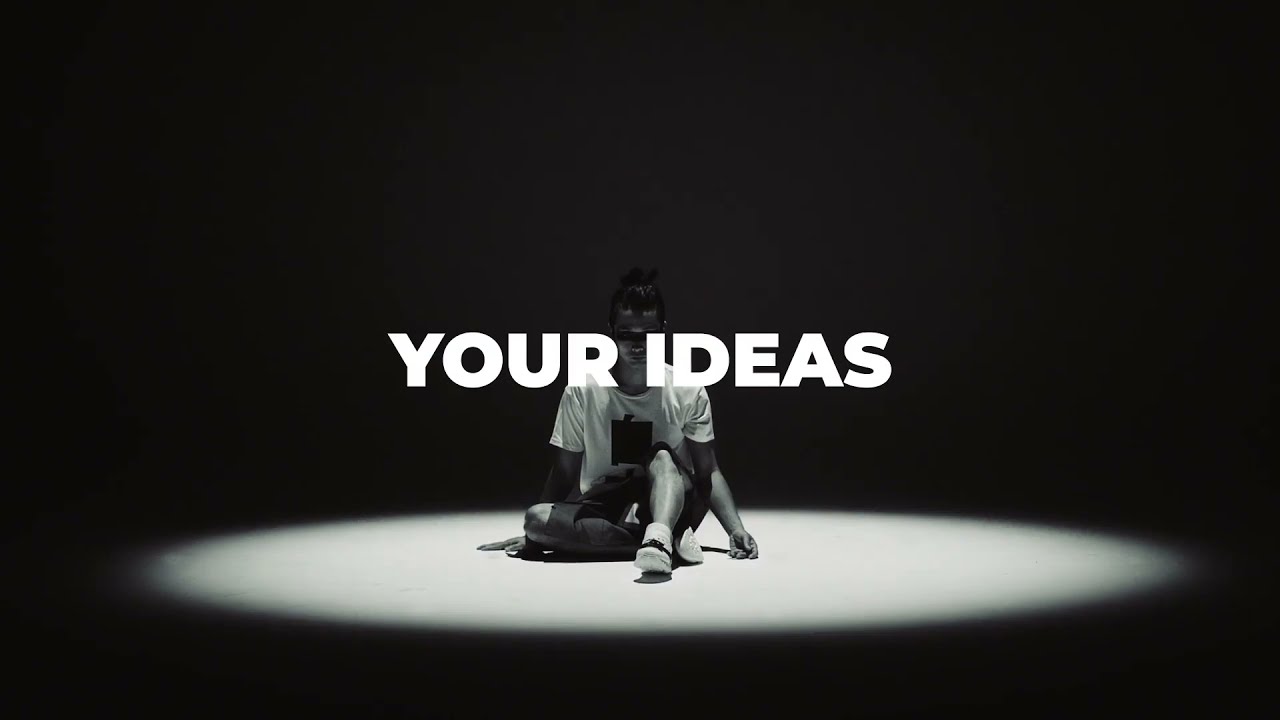 Premiere Pro Template: Showreel For Studio + Free Font - YouTube