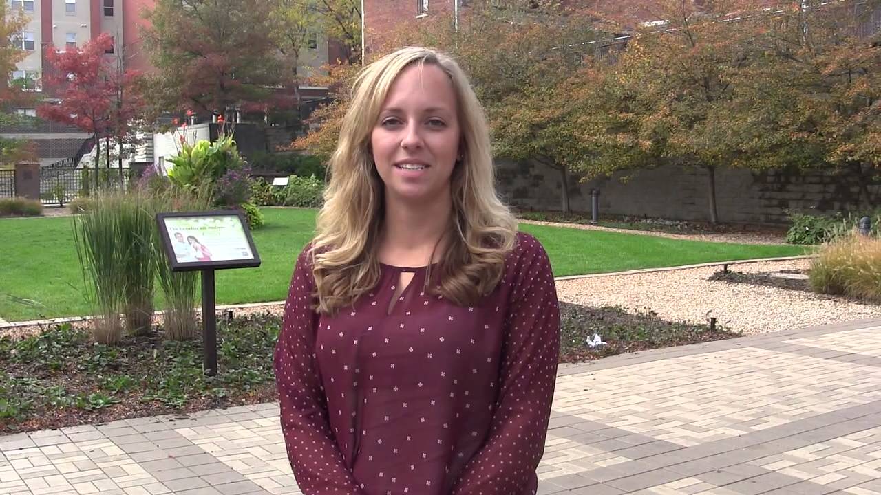 30 Under 30: Marie Lewis - YouTube