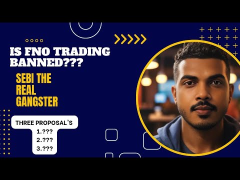 🤬Small retail trader barbaad... FNO TRADING banned????#stockmarket # ...