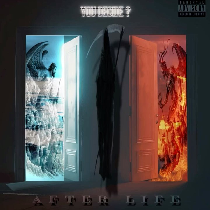 AFTER LIFE (TSHOOTA) - YouTube