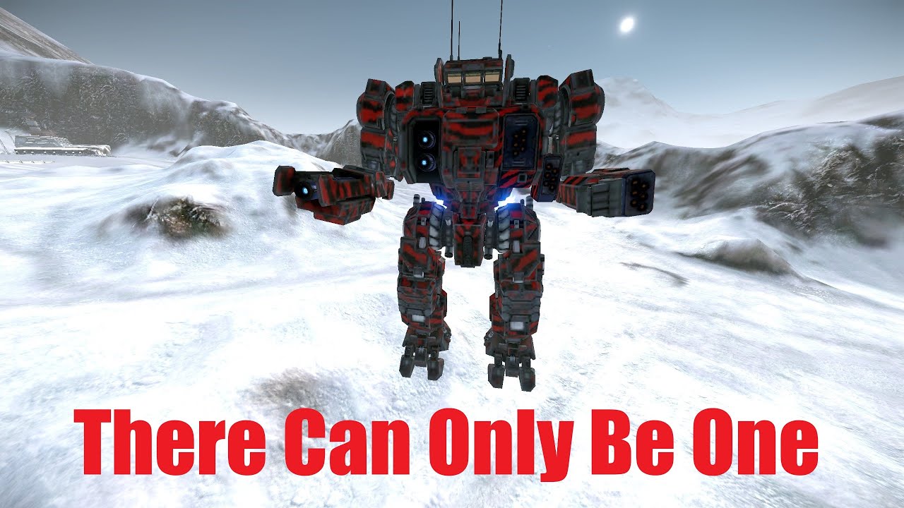 MWO - My Favorite Highlander (#1129) - YouTube