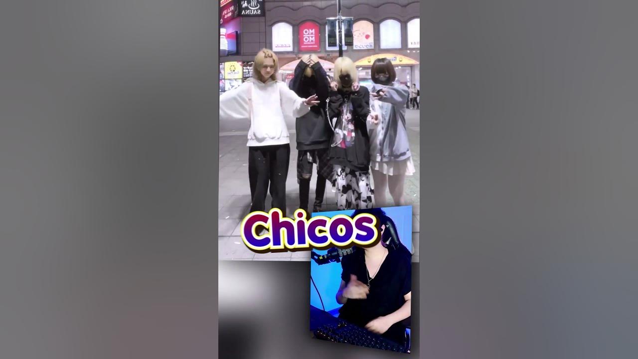 Chicos y colegialas japonesas que duermen en la calle en japón - Kabukicho Shinjuku - Toyoko ...