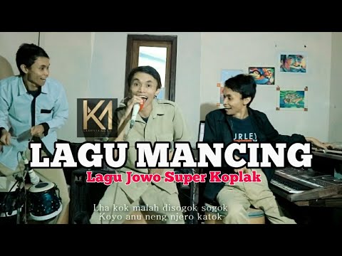 Lagu Jawa Paling Lucu - Lagu mancing (Rupane Nganti Koyo Cacing)