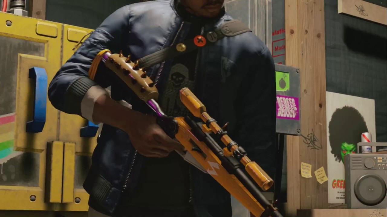 Watch Dogs 2 Premium Items - YouTube