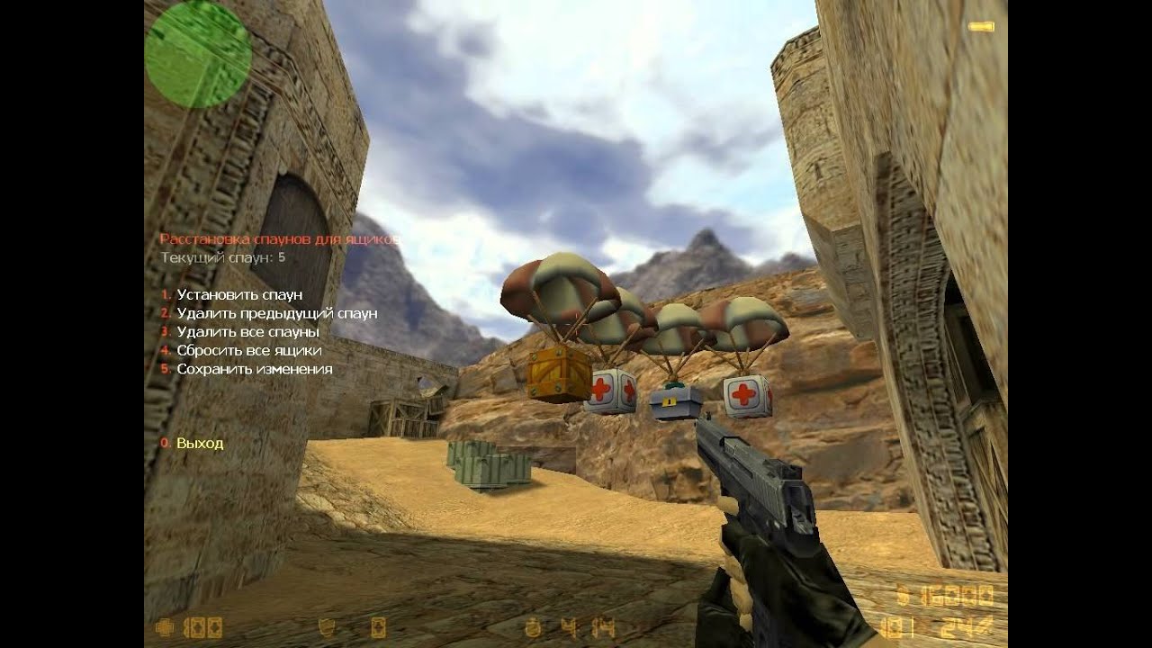 Counter-Strike: Worms Presents Style - YouTube