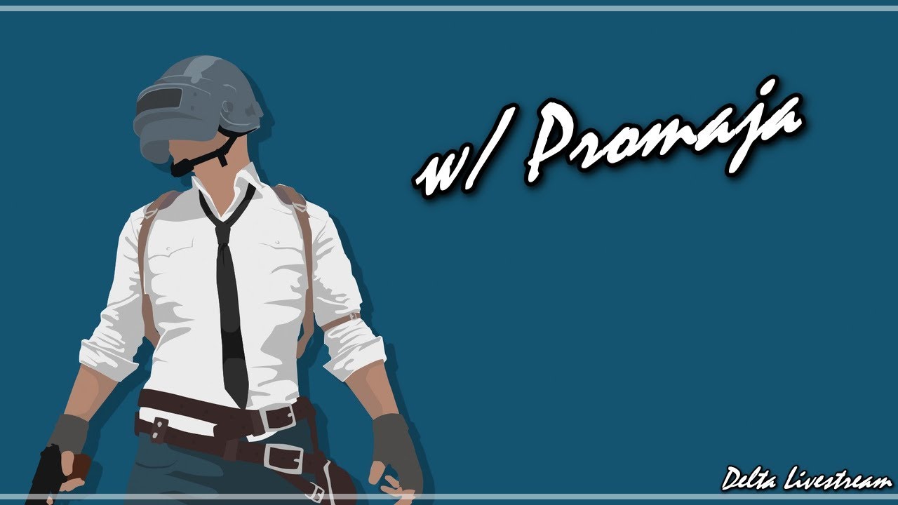 PUBG w/ Promaja - YouTube