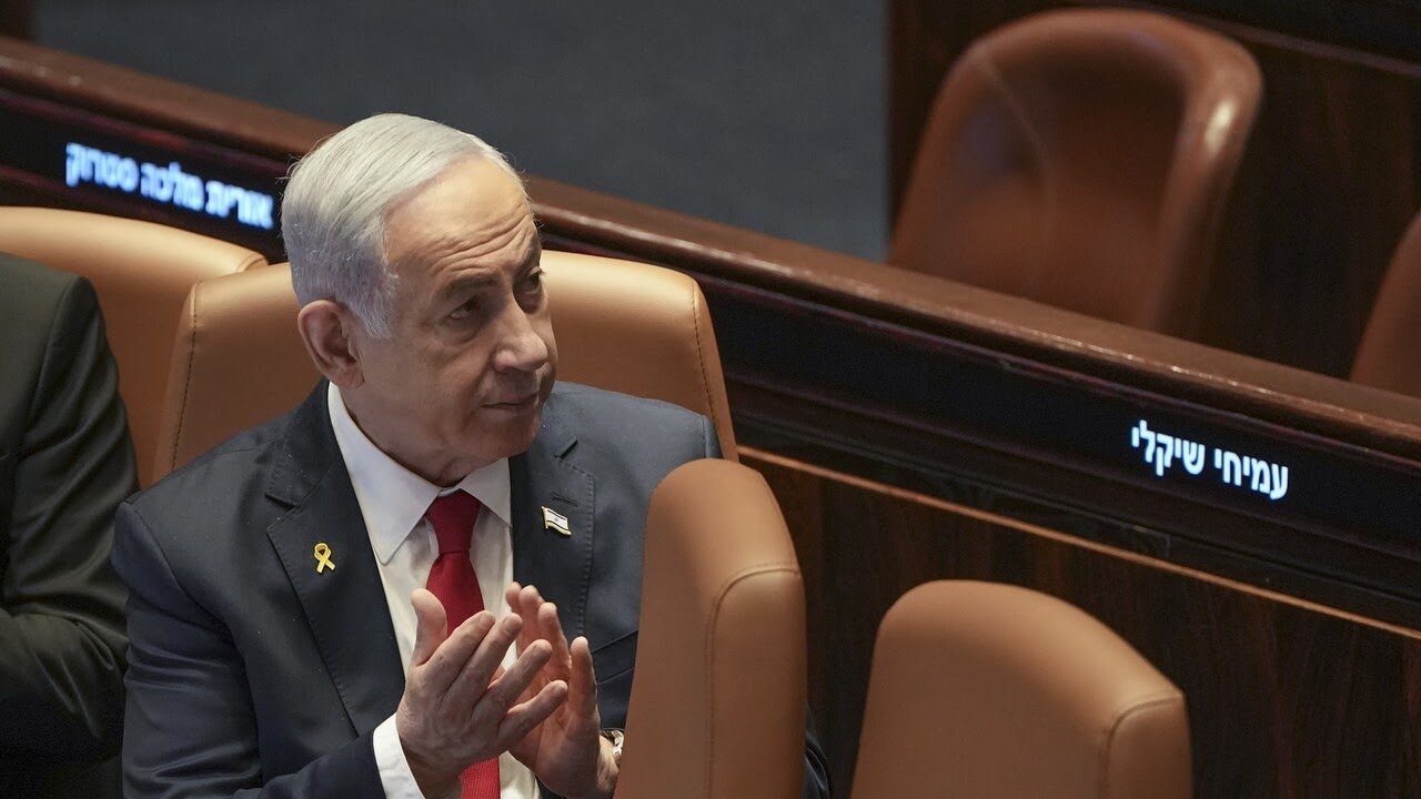 Benjamin Netanyahu criticises Australian government amid reported rift ...