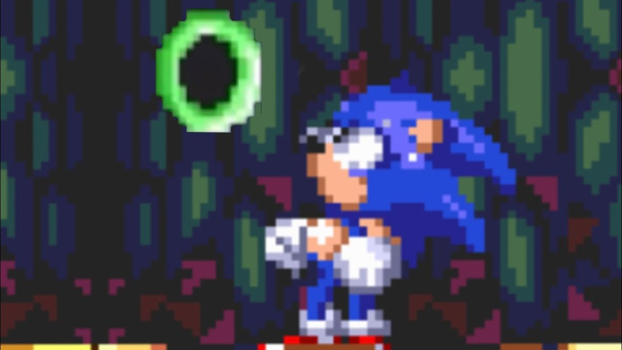 MINI-SUPER RINGS?! Sonic 3 A.I.R. [#10] - YouTube