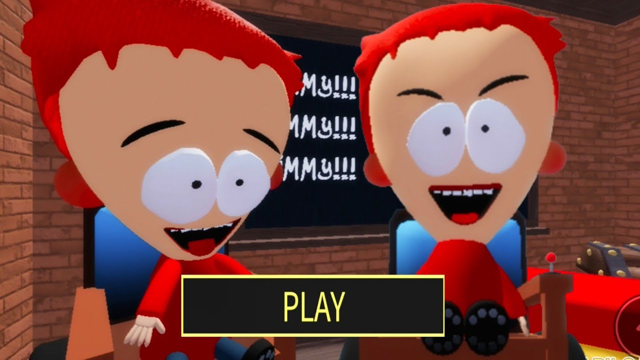 ROBLOX - TIMMY'S SCHOOL ESCAPE! NEW [ OBBY ] WALKTHROUGH FULL GAME PLAY ...